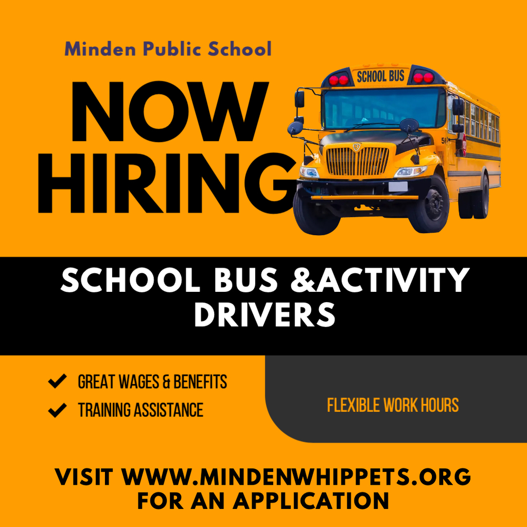 Live Feed | Minden Public Schools